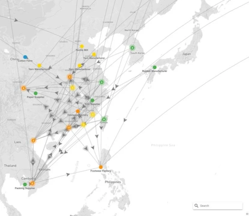 Sourcemap | Leader in Supply Chain Transparency & Due Diligence