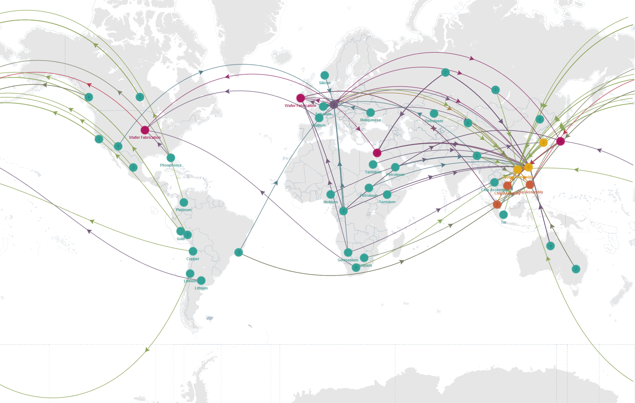The Supply Chain Mapping Blog | Sourcemap