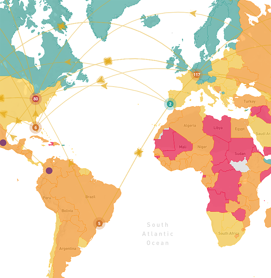 Sourcemap | Leader in Supply Chain Transparency & Due Diligence
