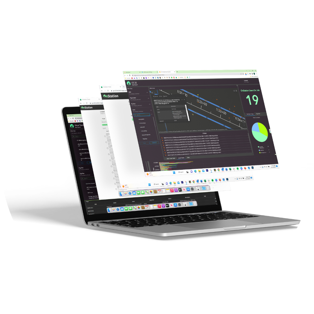 What's New — OnStation