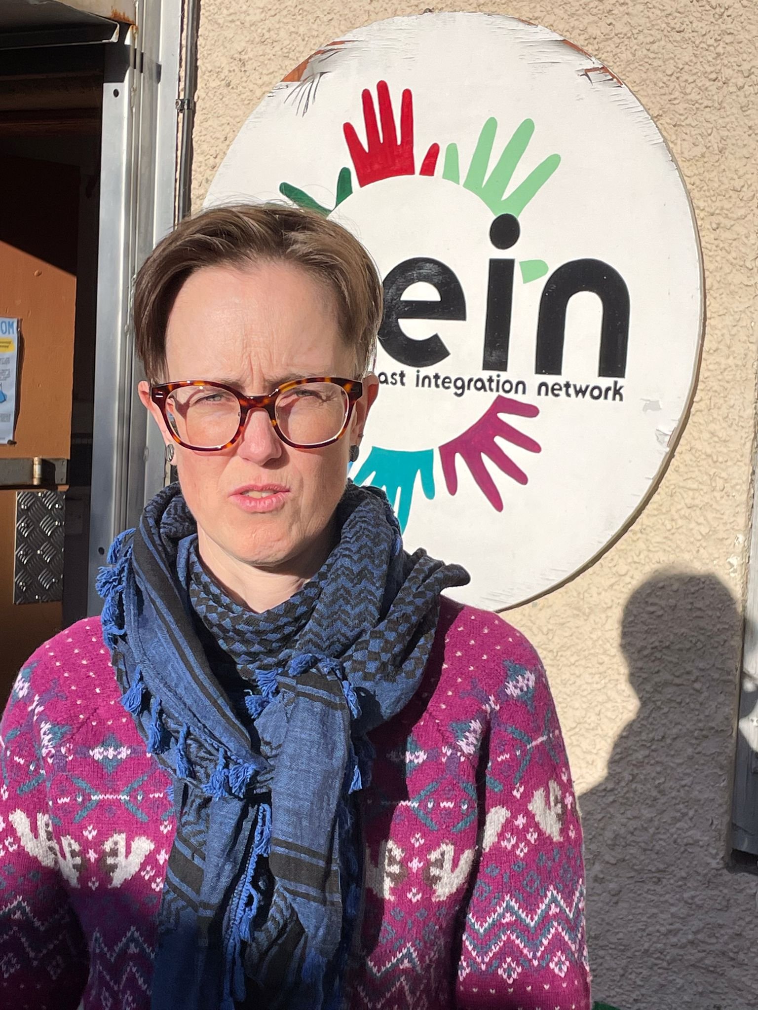 Location & People — SEIN Glasgow