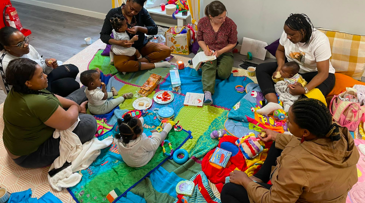 Merry-Go-Round — SEIN Glasgow