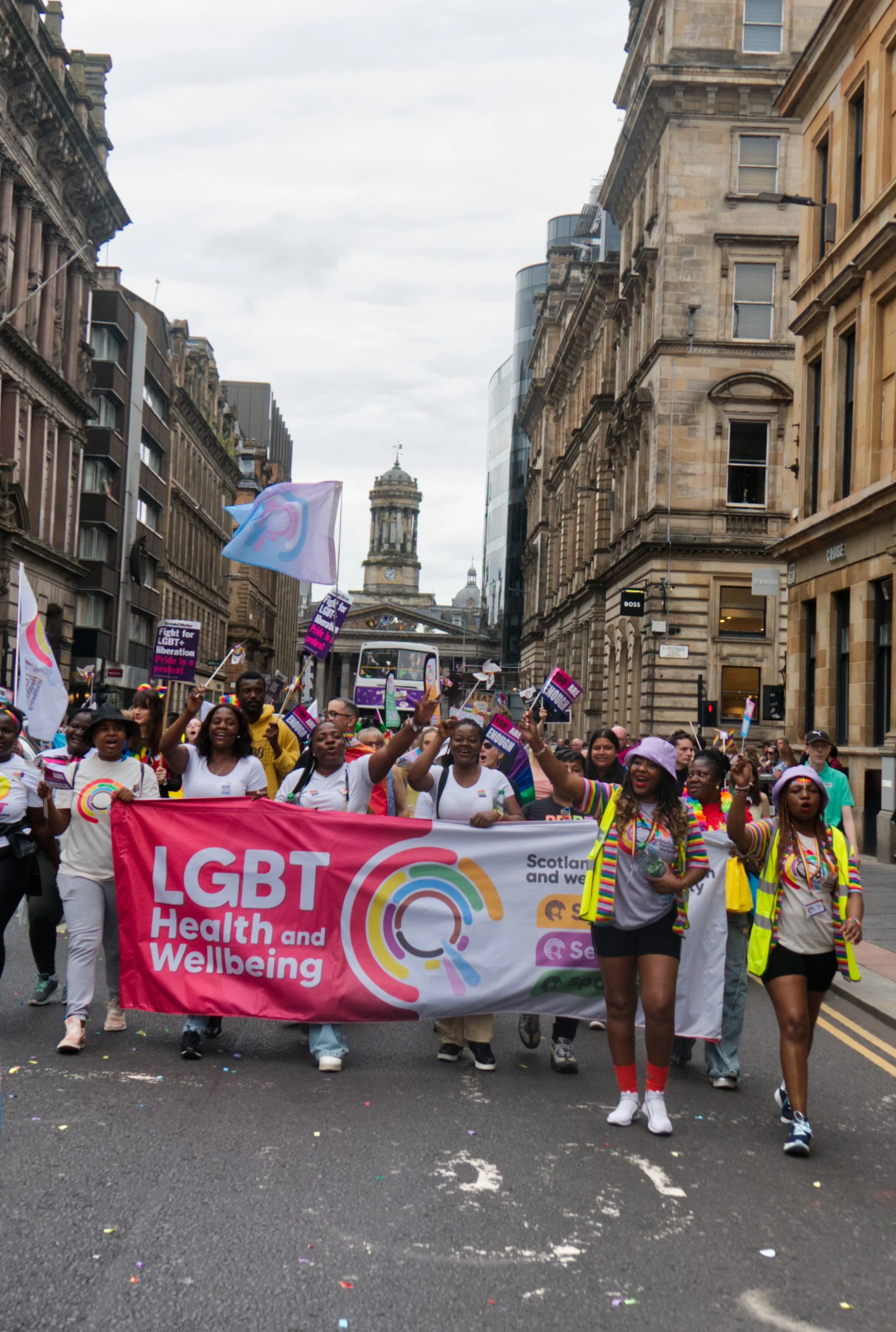 LGBT Health and Wellbeing — SEIN Glasgow