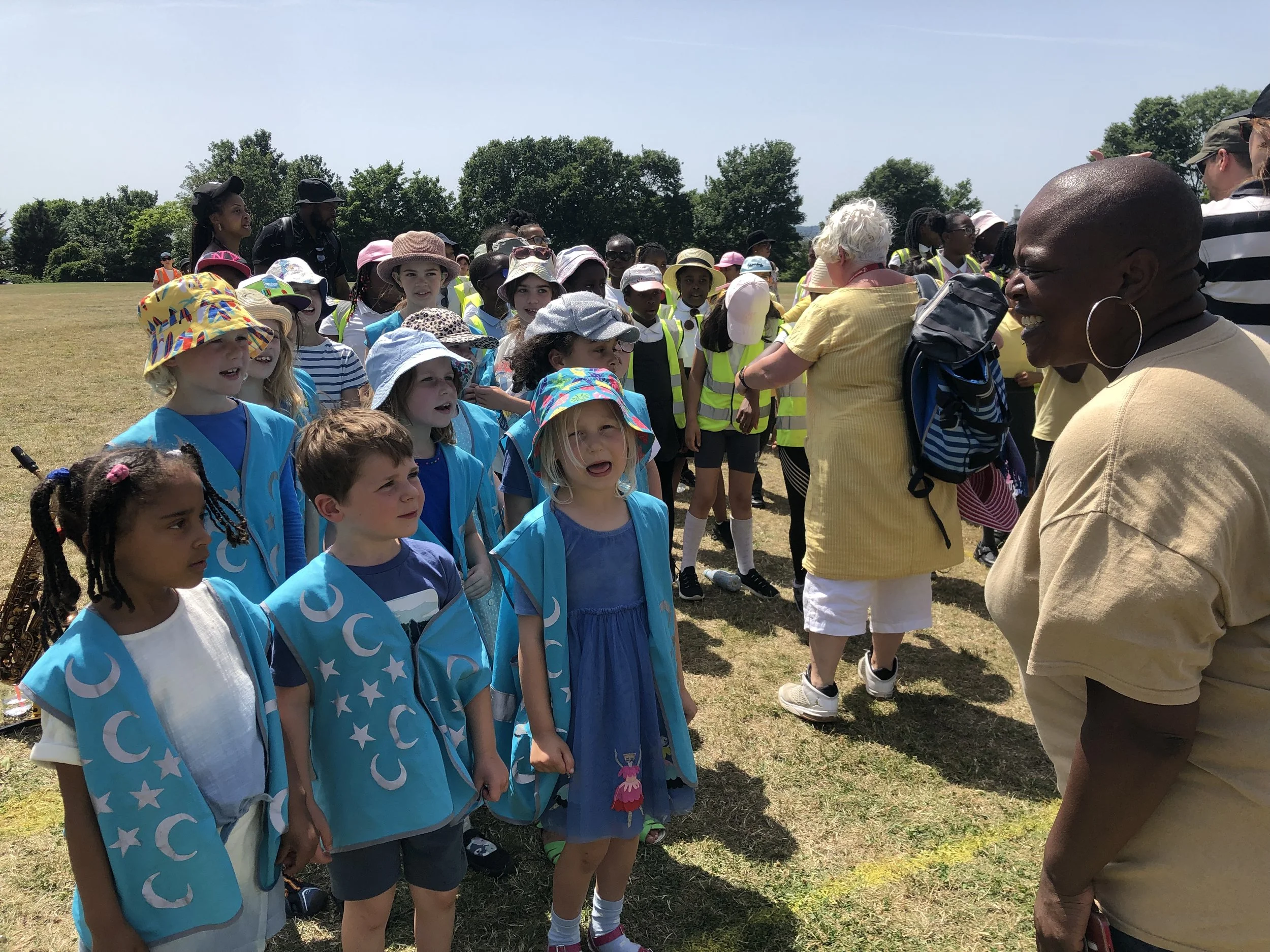 General 1 — Horniman Primary School