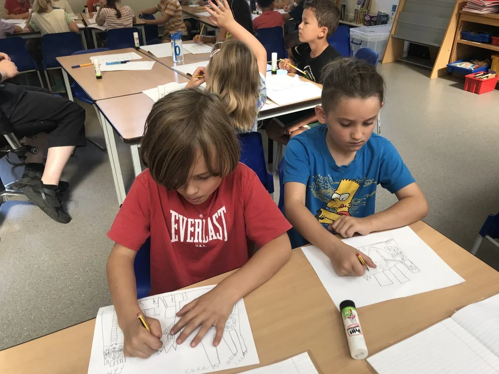 General 1 — Horniman Primary School