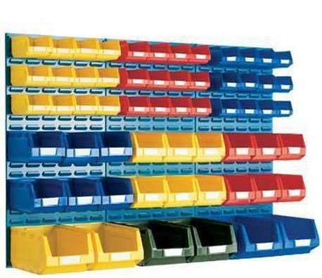 Small Parts — Todds Leap Racking & Shelving Ltd