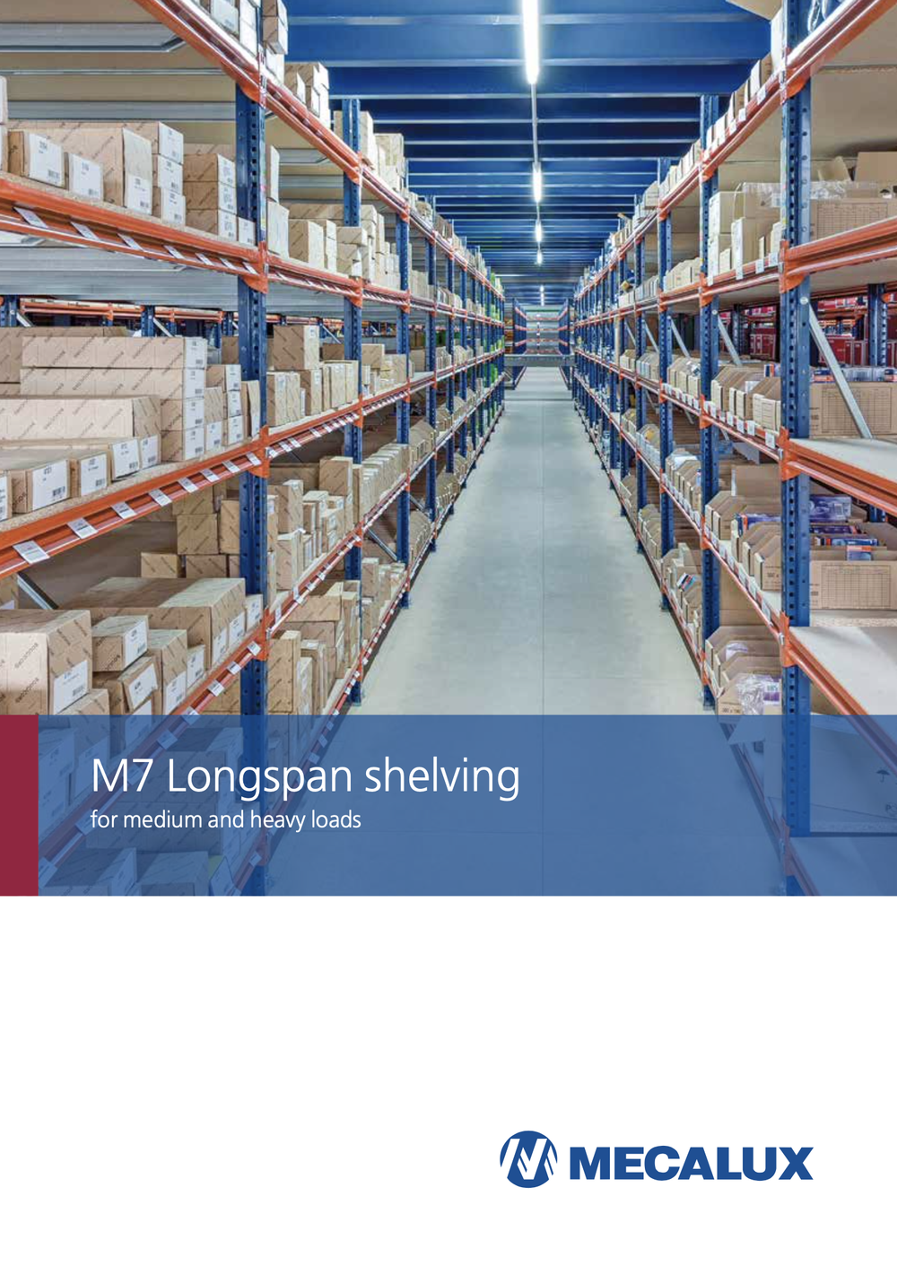 Brochures — Todds Leap Racking & Shelving Ltd