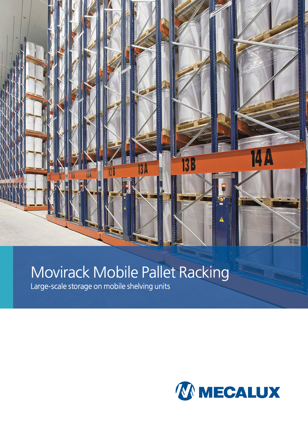 Brochures — Todds Leap Racking & Shelving Ltd