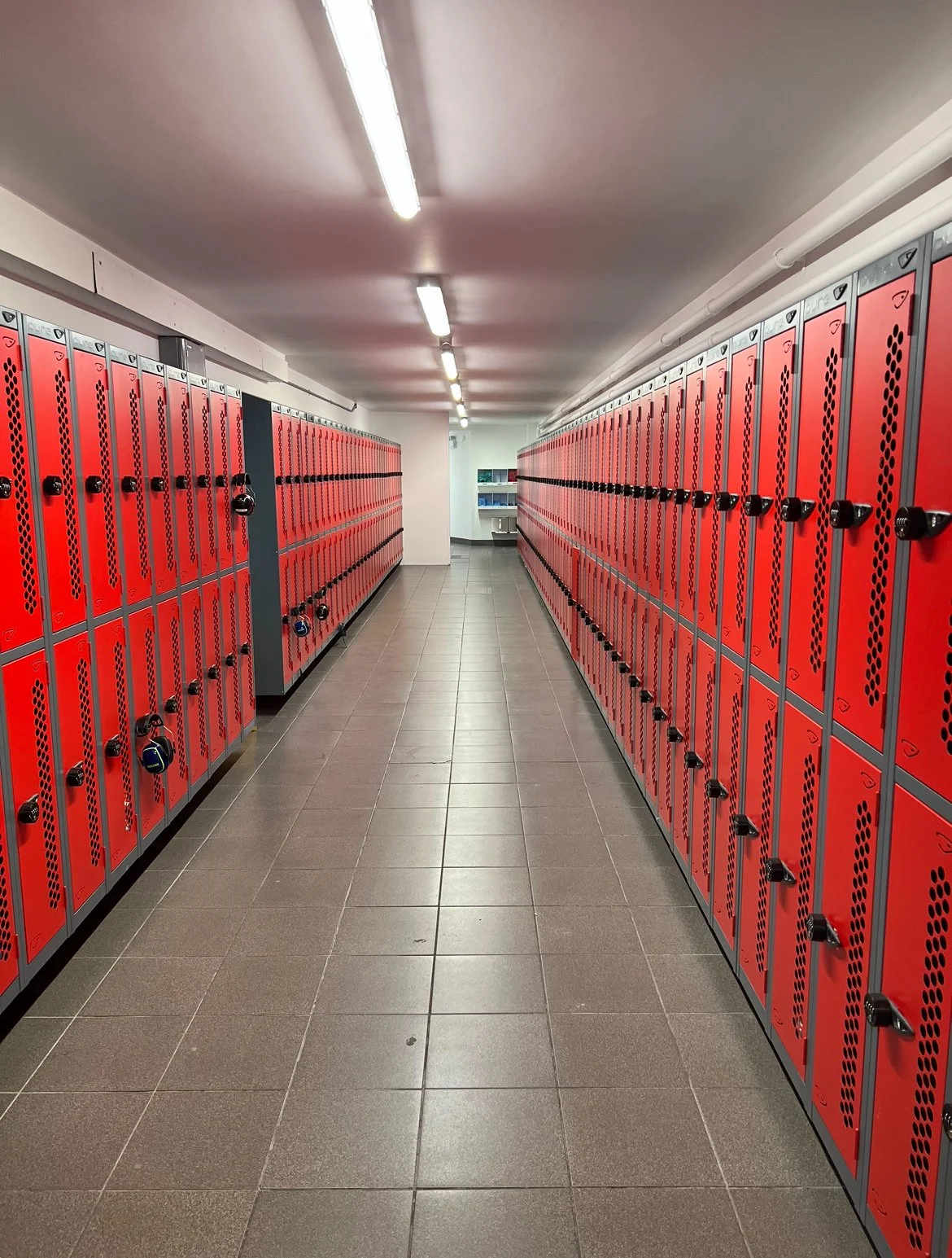 Case Study – Locker Upgrade for Greiner Packaging, Dungannon — Todds ...