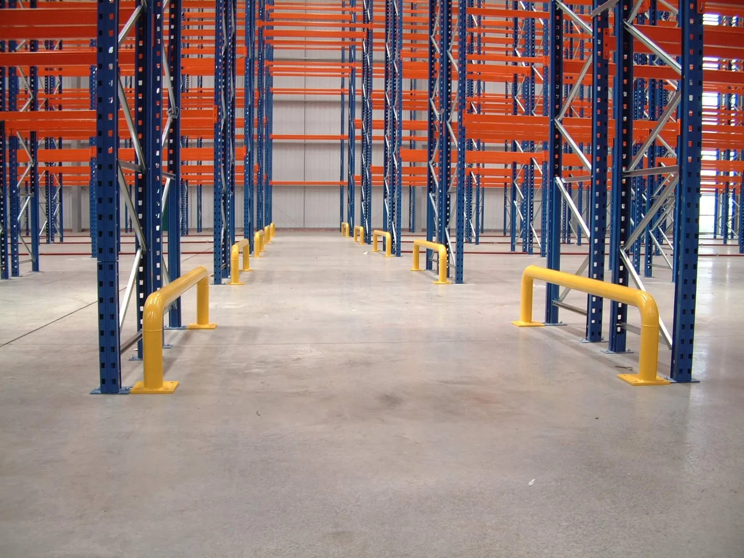 Warehouse Accessories — Todds Leap Racking & Shelving Ltd