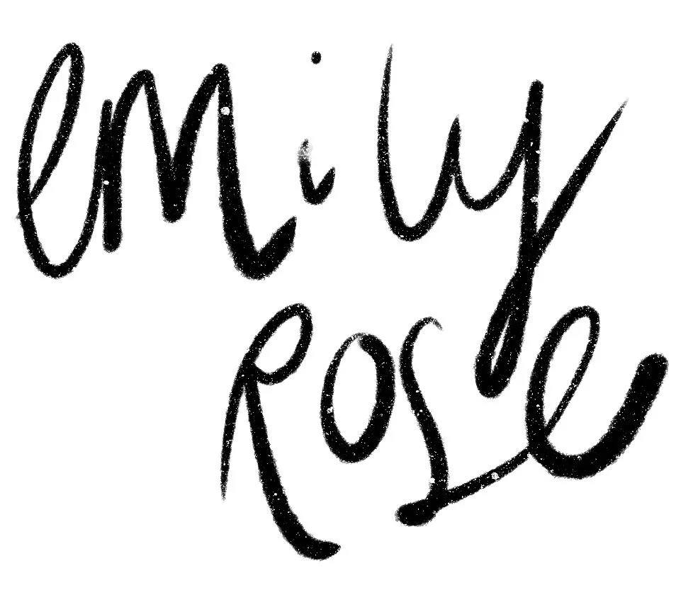 Emily Name Designs