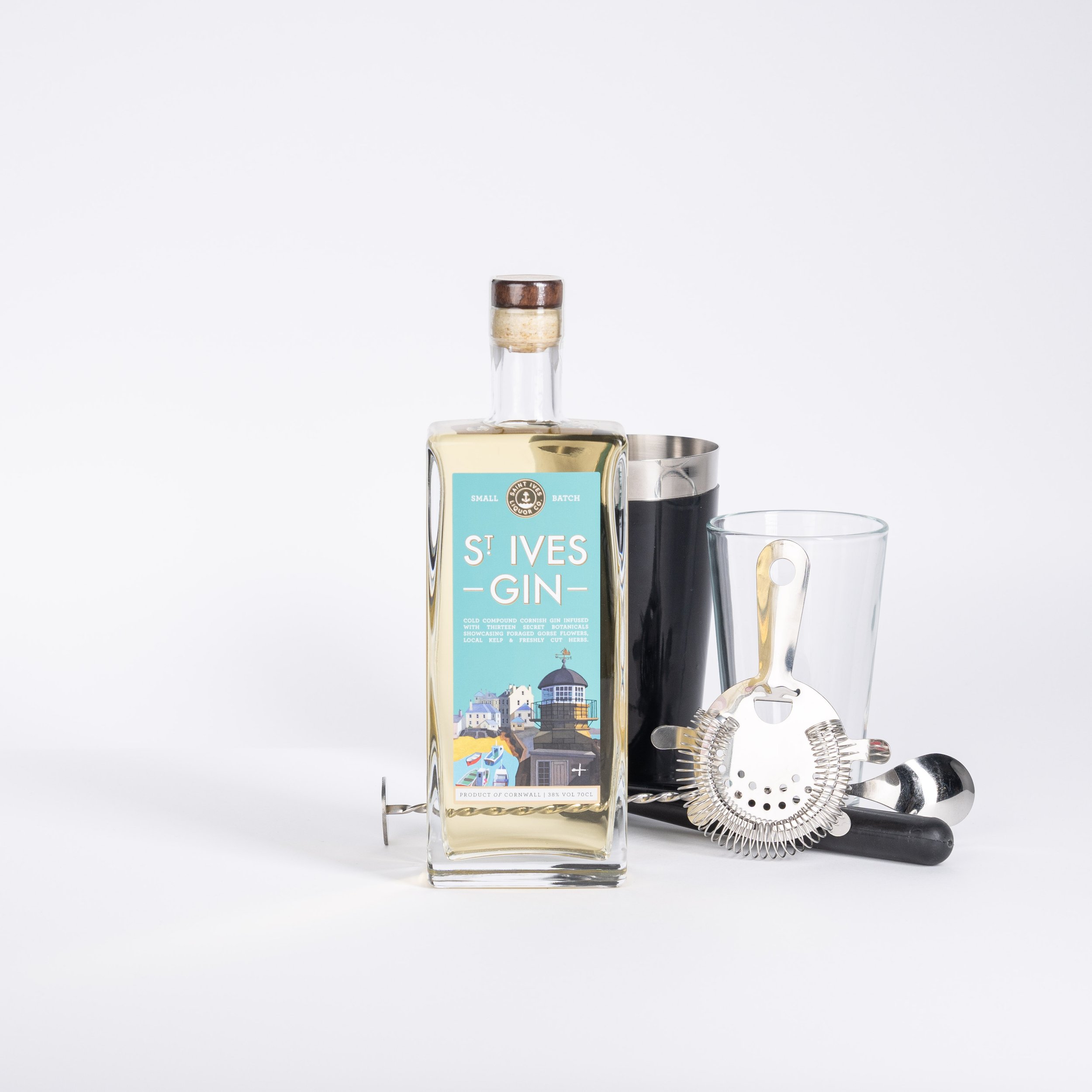 North Coast Wine Gin - Wholesale Wine - Cornwall & the south west ...