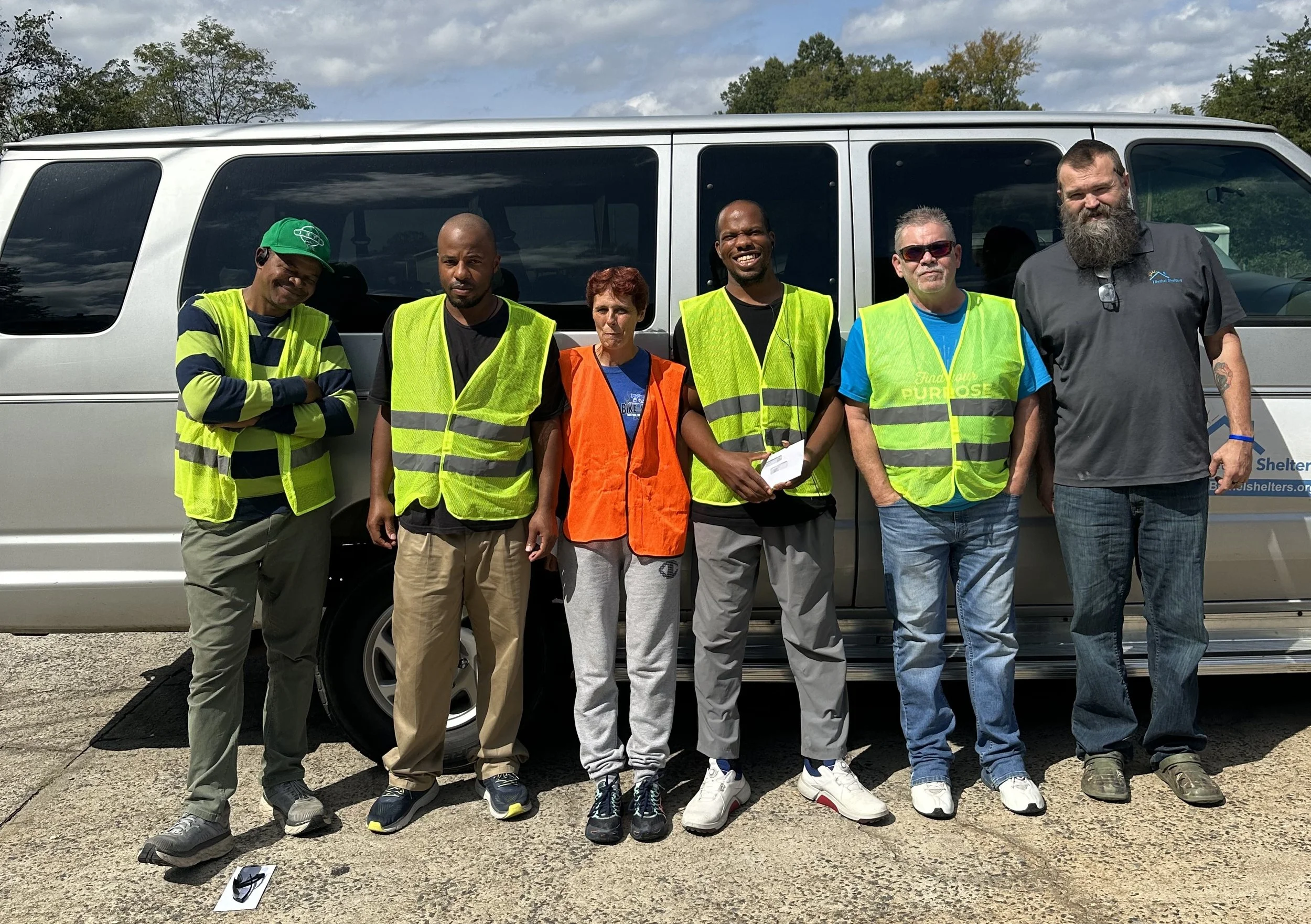 Services — Bethel Shelters