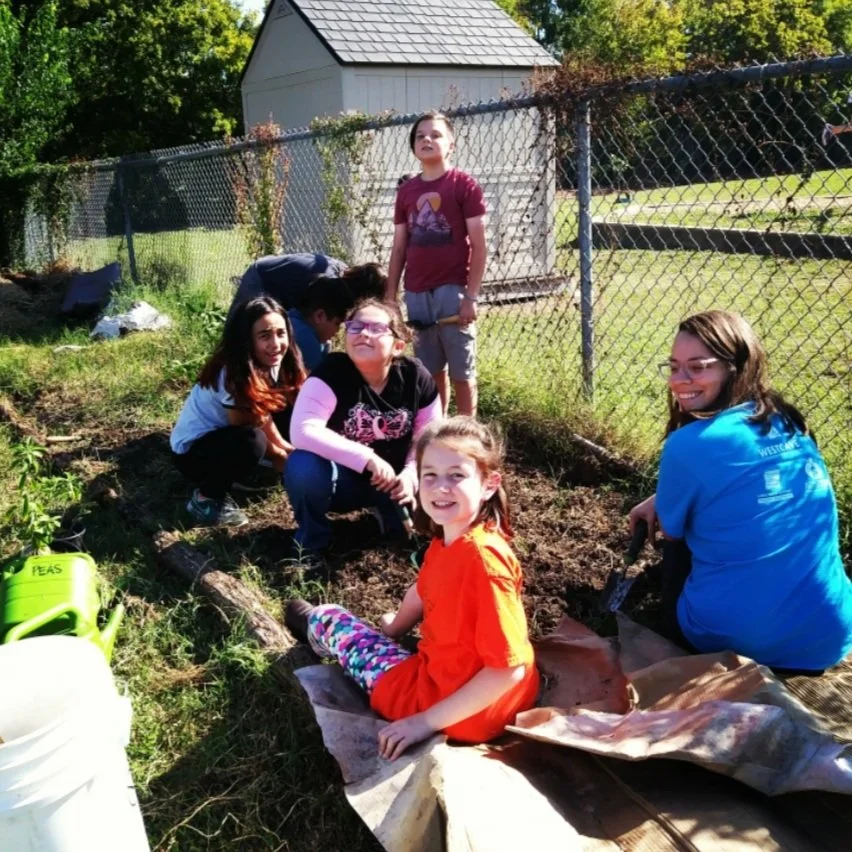 PEAS School and Community Farm at Cunningham Elementary — Coalition of ...