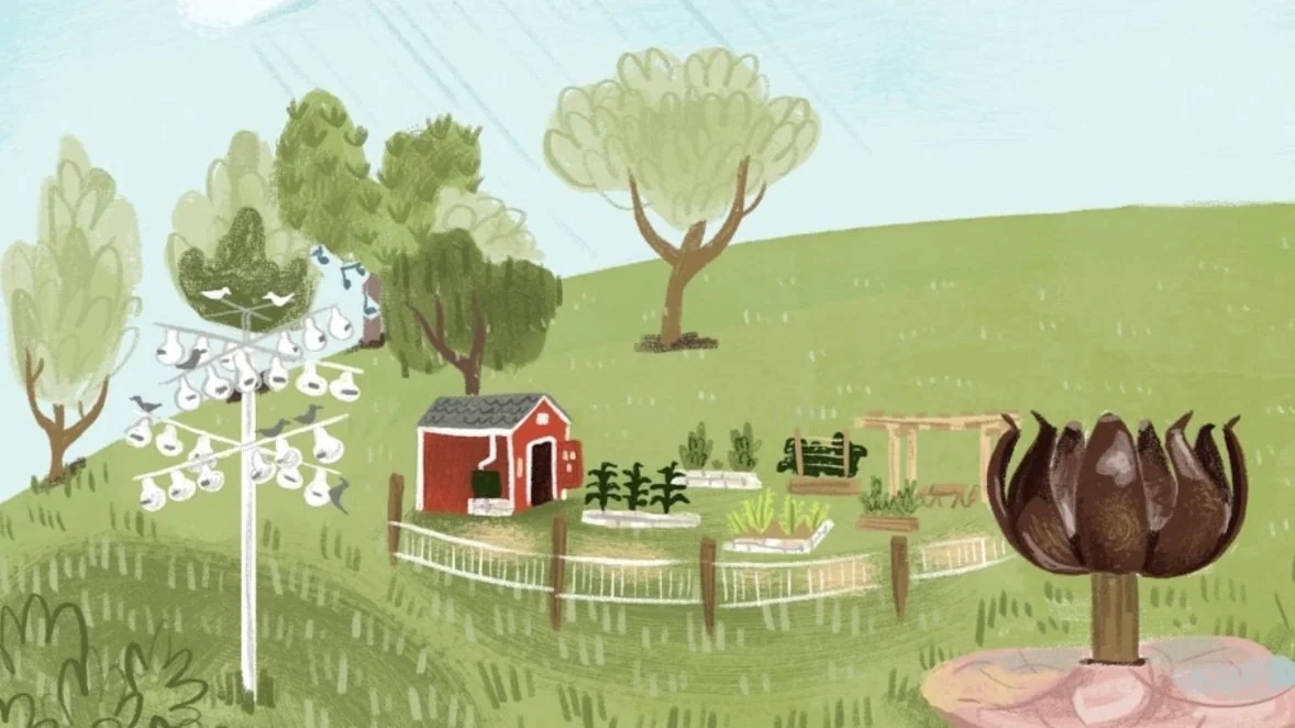 Mlp Sweet Apple Acres Background