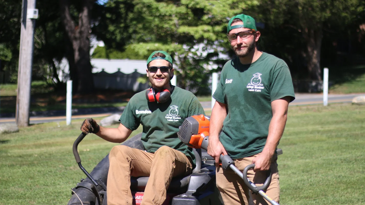 About Us - Simply Lawn Care Services LLC | Peabody, MA — Simply Lawn ...
