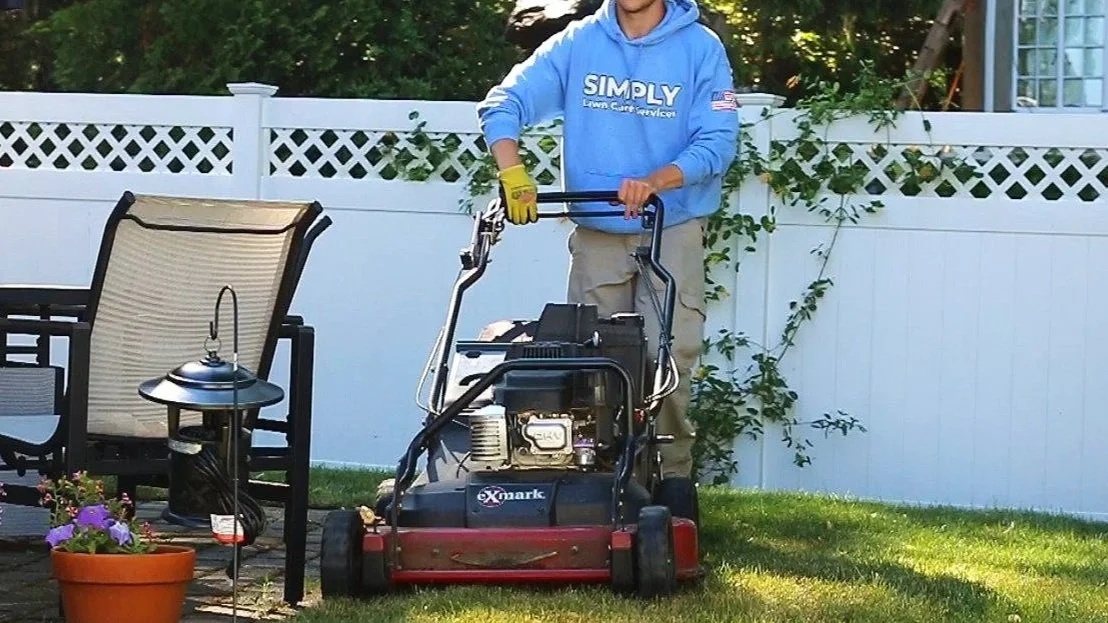 Premium Lawn Maintenance in Peabody, MA: Mowing, Weeding & Expert Care ...