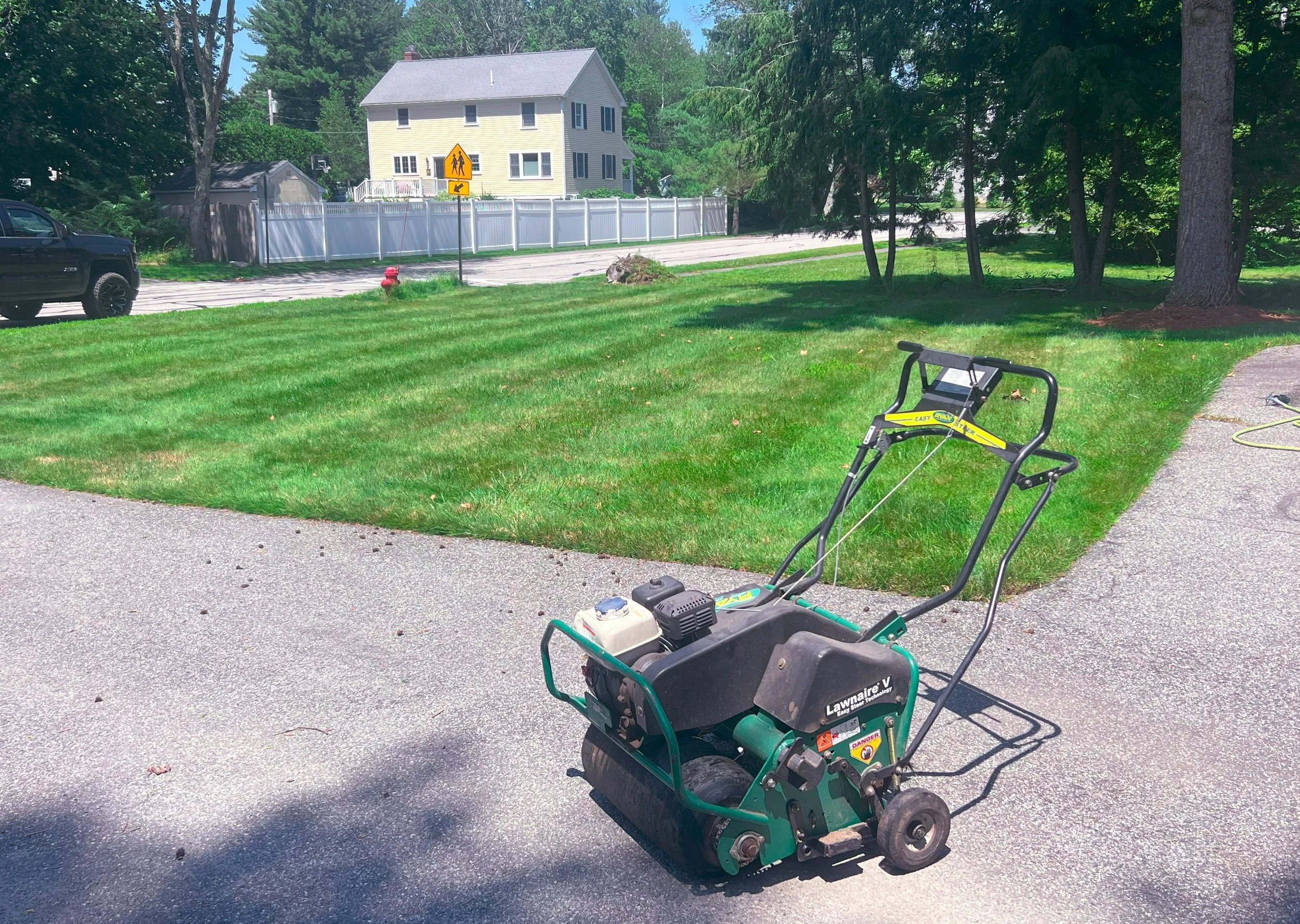 Simply Lawn Care Services