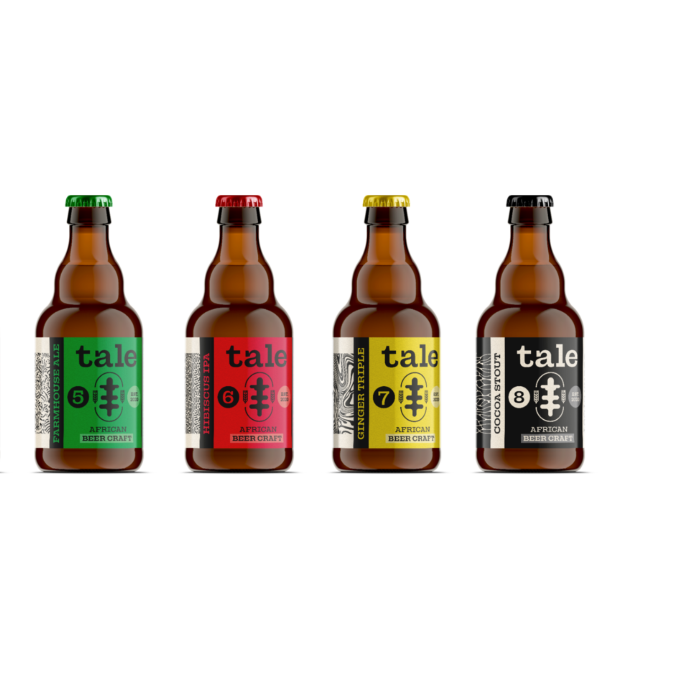 Beers — Specialty Beers