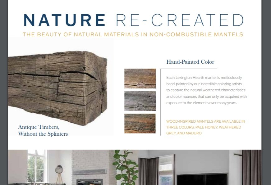 Downloadable Materials — Lexington Hearth