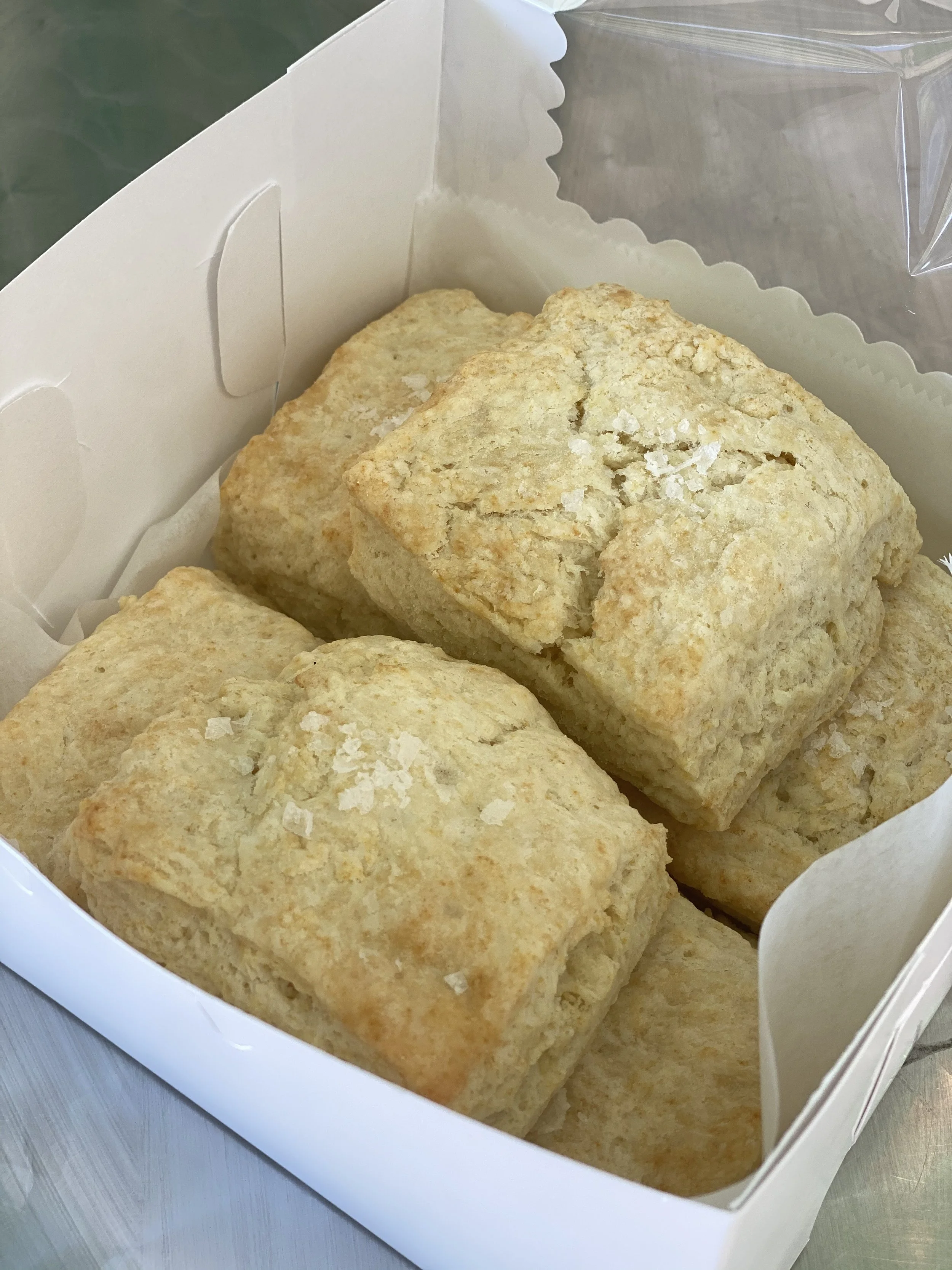 Menu — Henry's Sweet Retreat