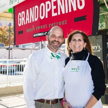 Henry's Sweet Retreat