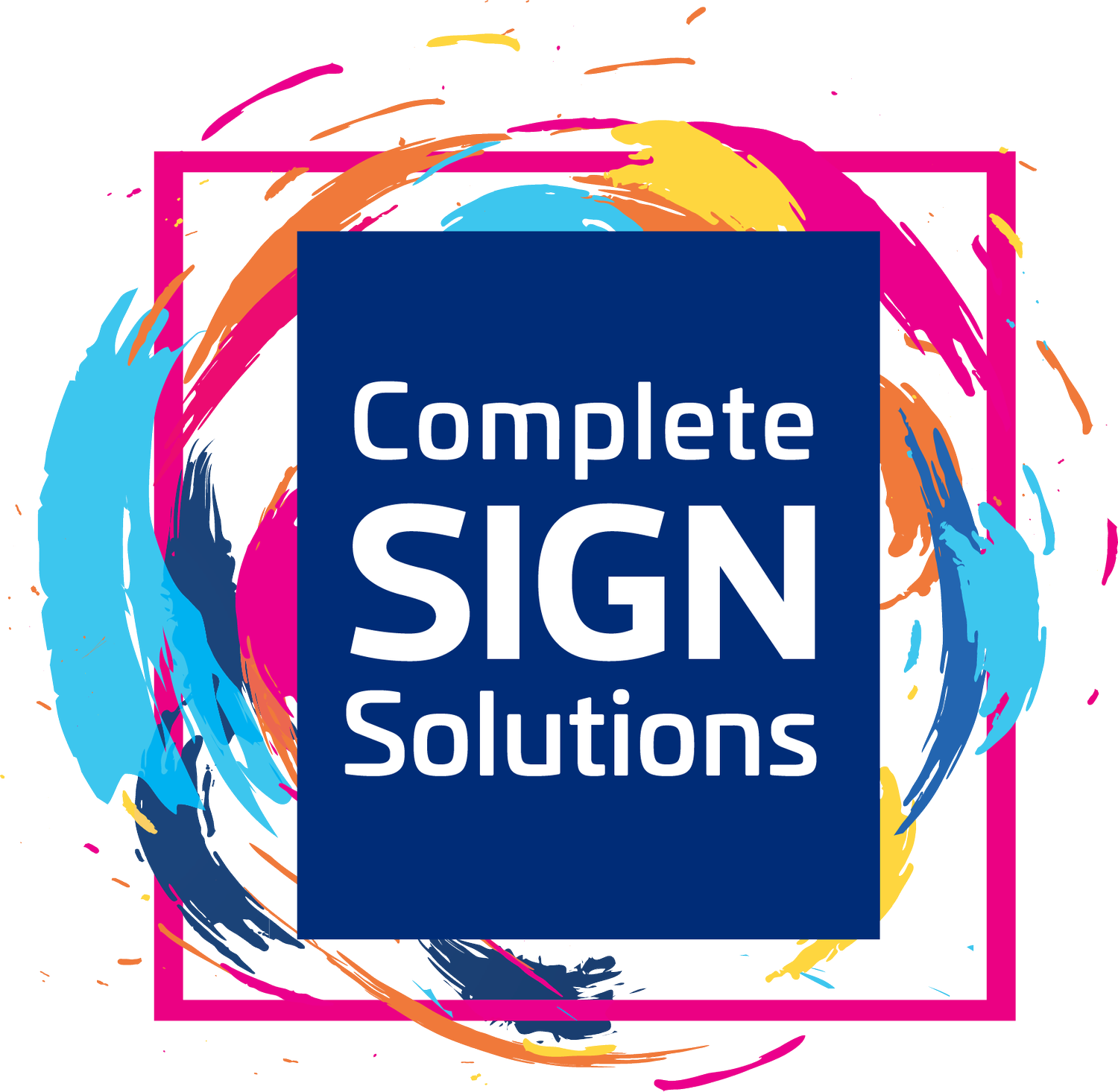 Complete Sign Solutions