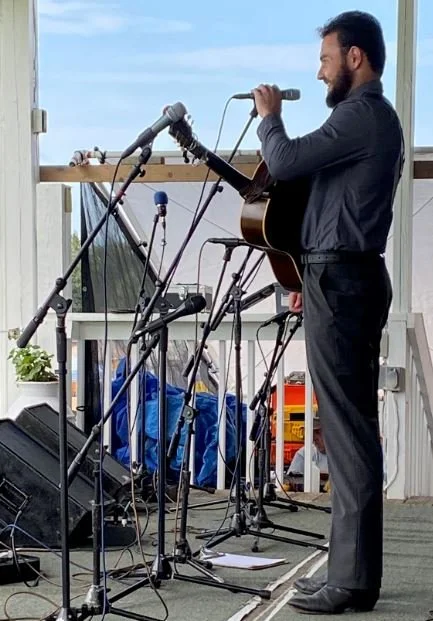 PERFORMERS — Pickin In The Pasture