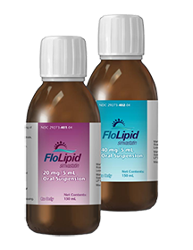 FloLipid™ - First Liquid Simvastatin for Cholesterol Treatment
