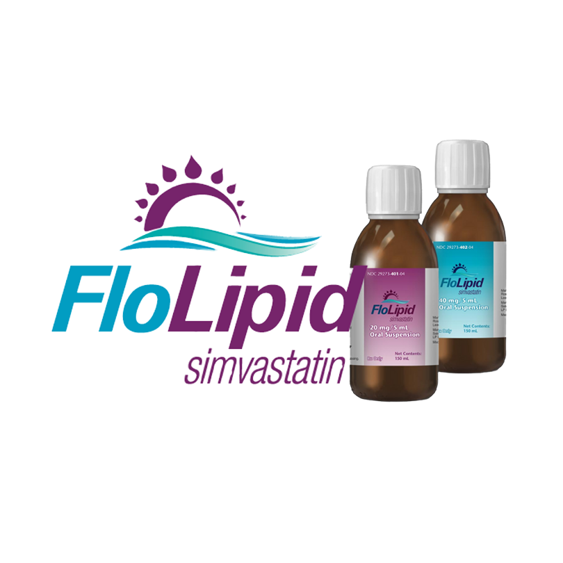 Salerno Pharma | Flolipid a liquid form for Cholesterol Treatment