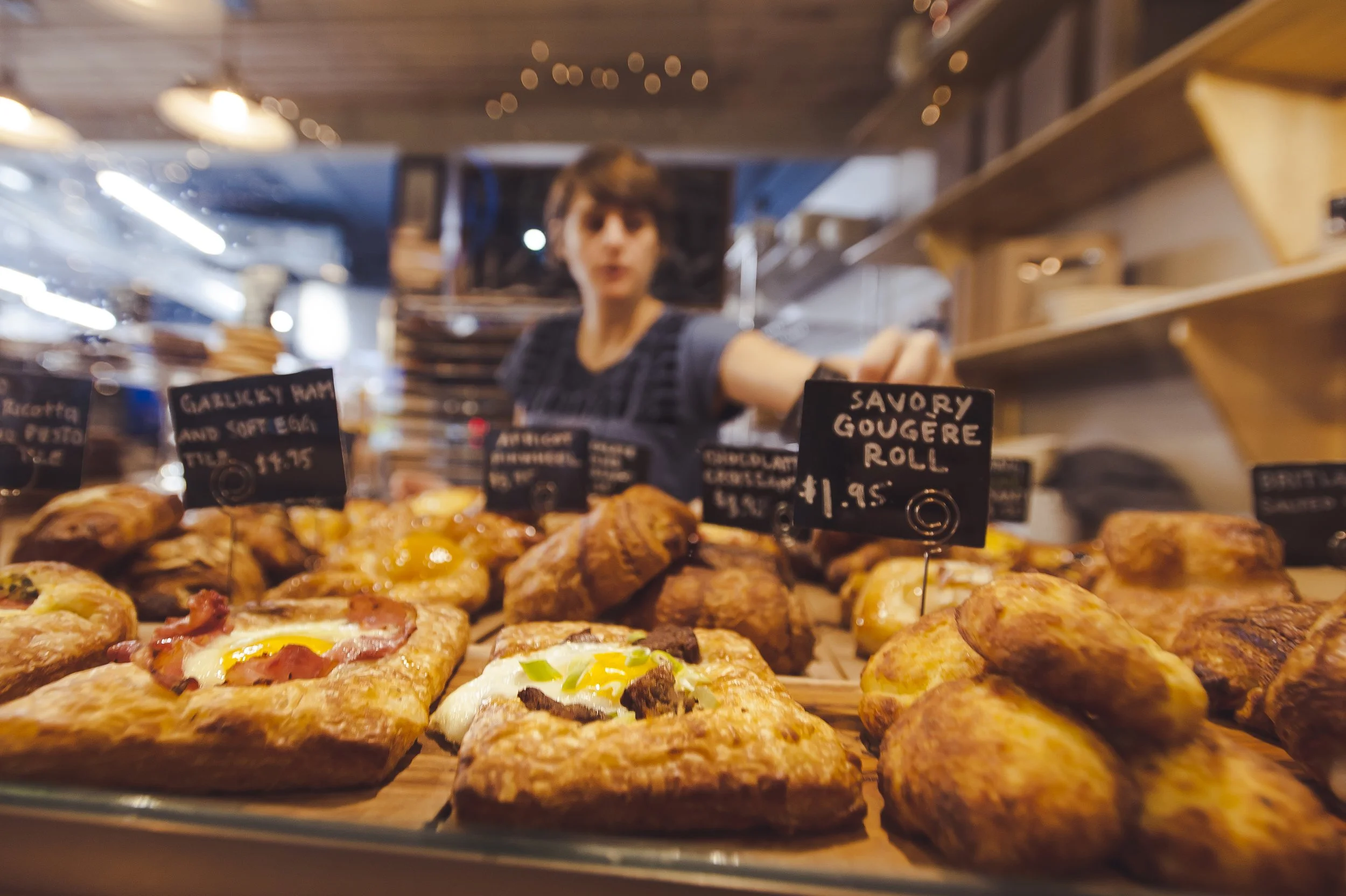 Common Good Bakery | Artisan Bread & French Pastries | Traverse City