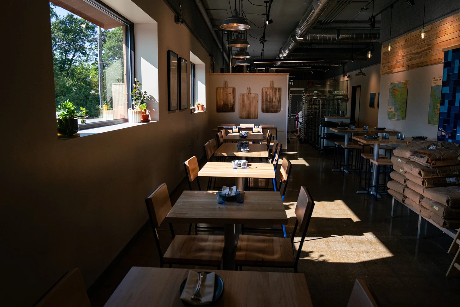 Common Good on 8th Street — Common Good Bakery