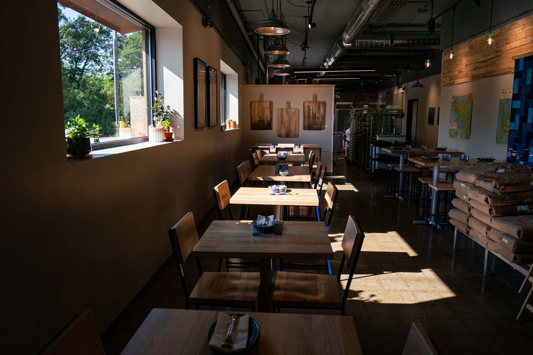 Common Good on 8th Street — Common Good Bakery