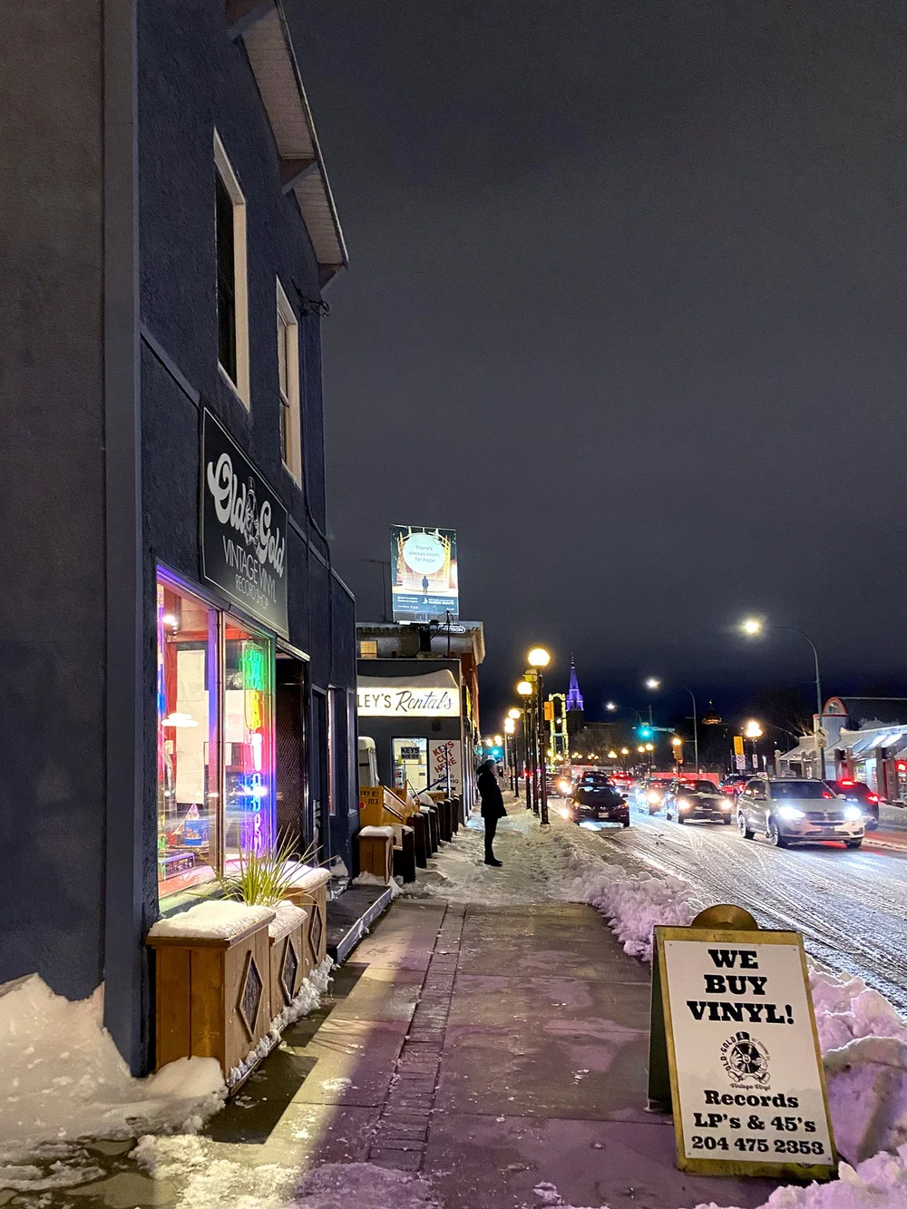 Osborne Village Biz
