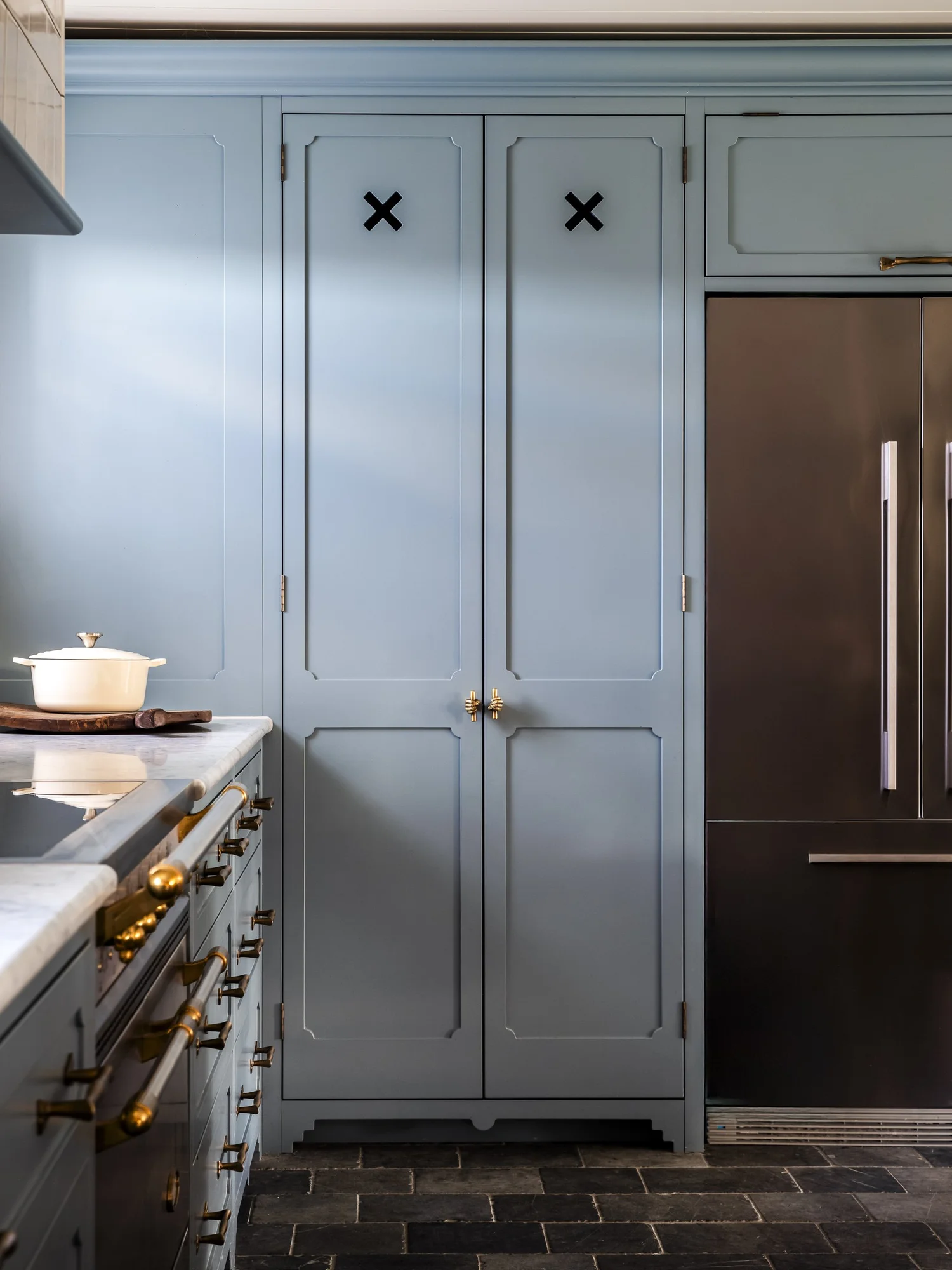 WEST COAST HOUSE — Ham Interiors
