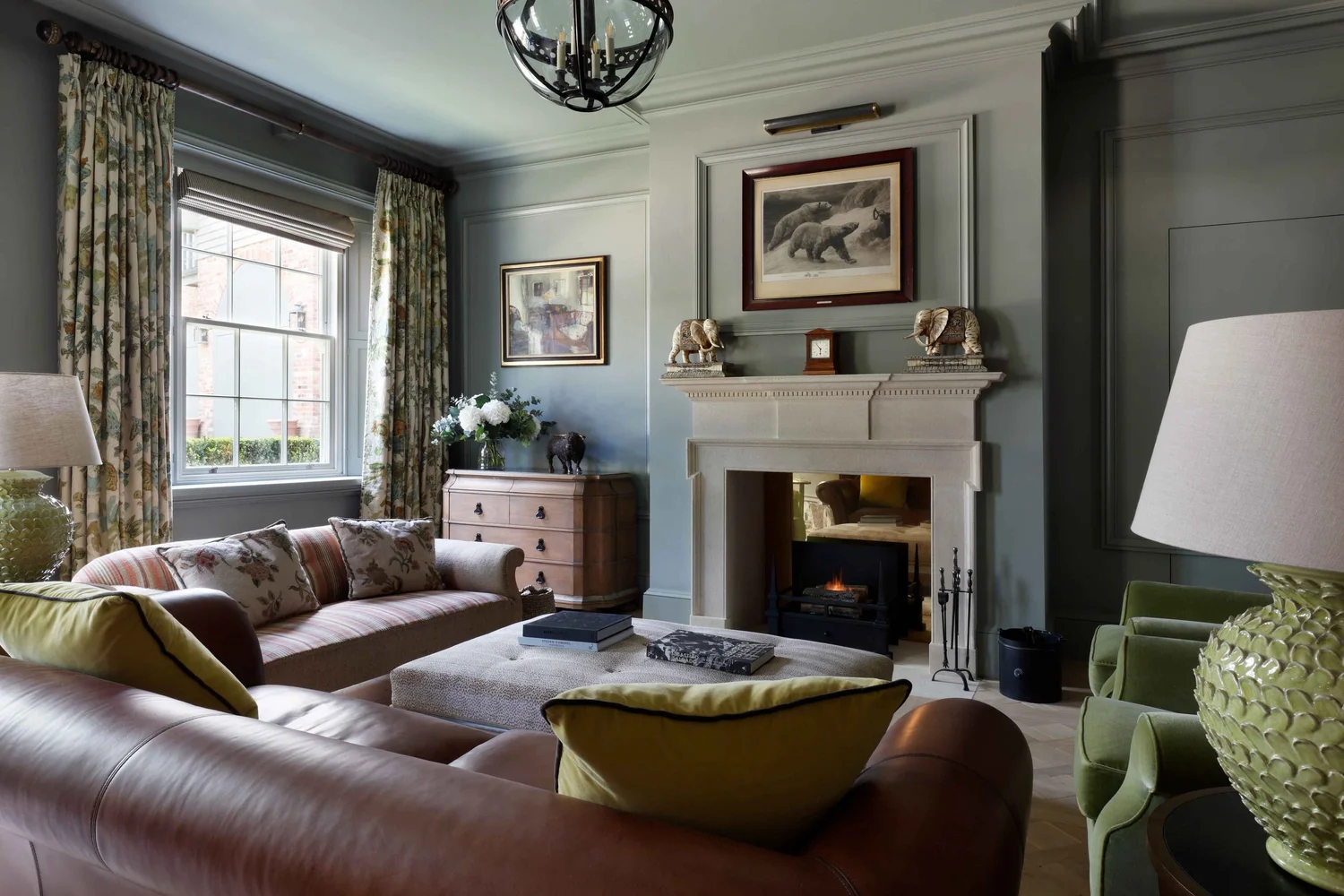 Ham Interiors - Hound House — Ham Interiors
