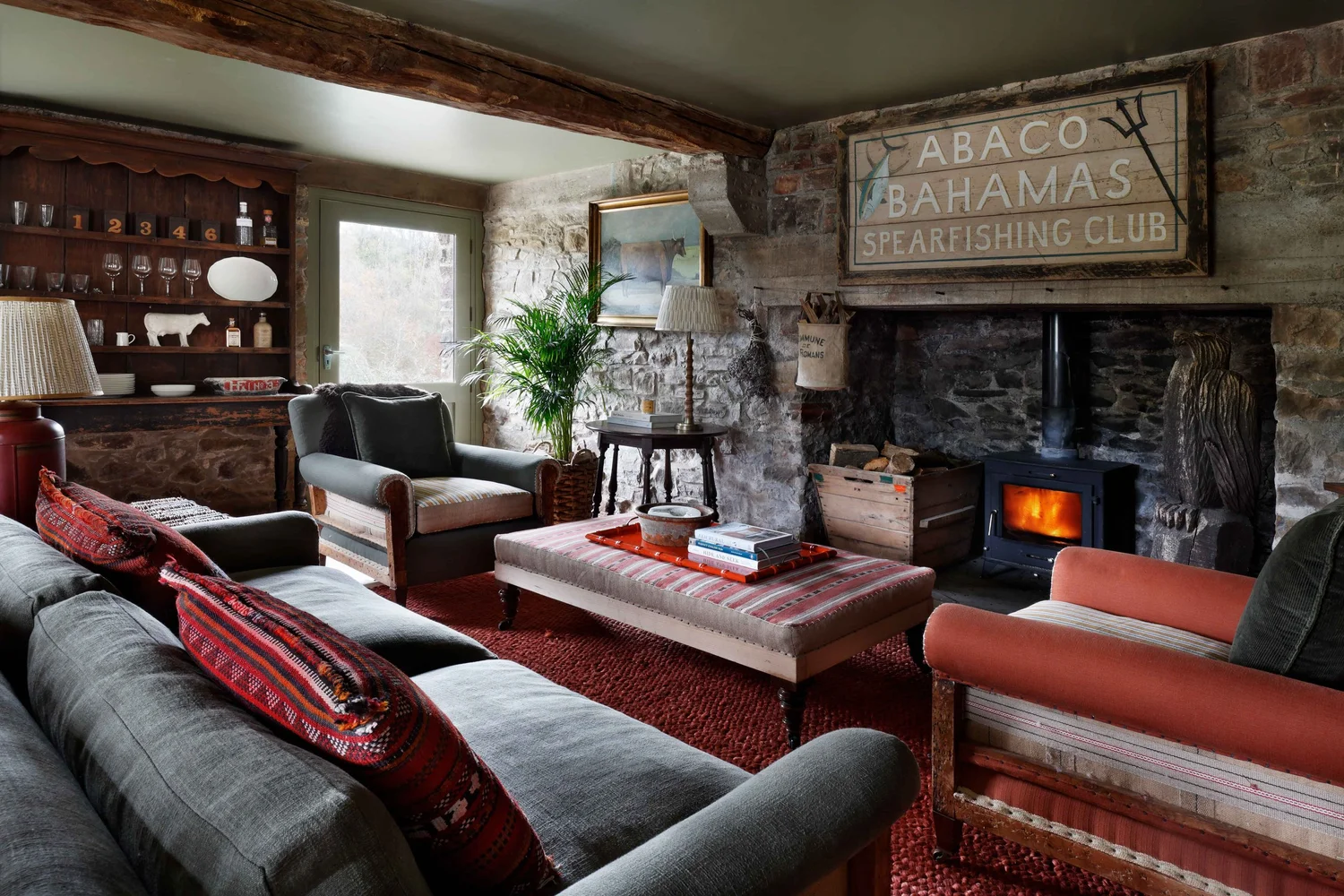 THE BOTHY — Ham Interiors