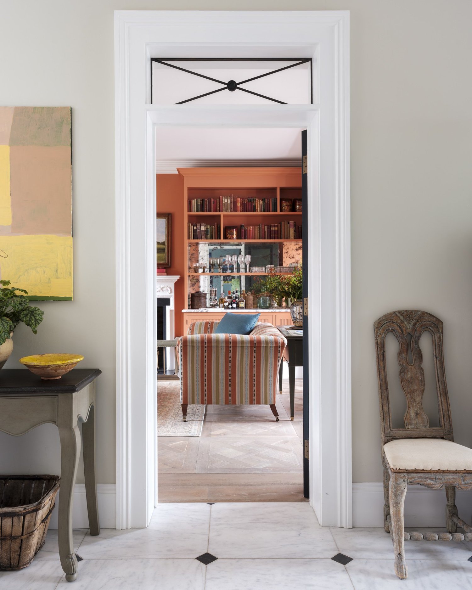 THE ARTIST’S HOUSE — Ham Interiors