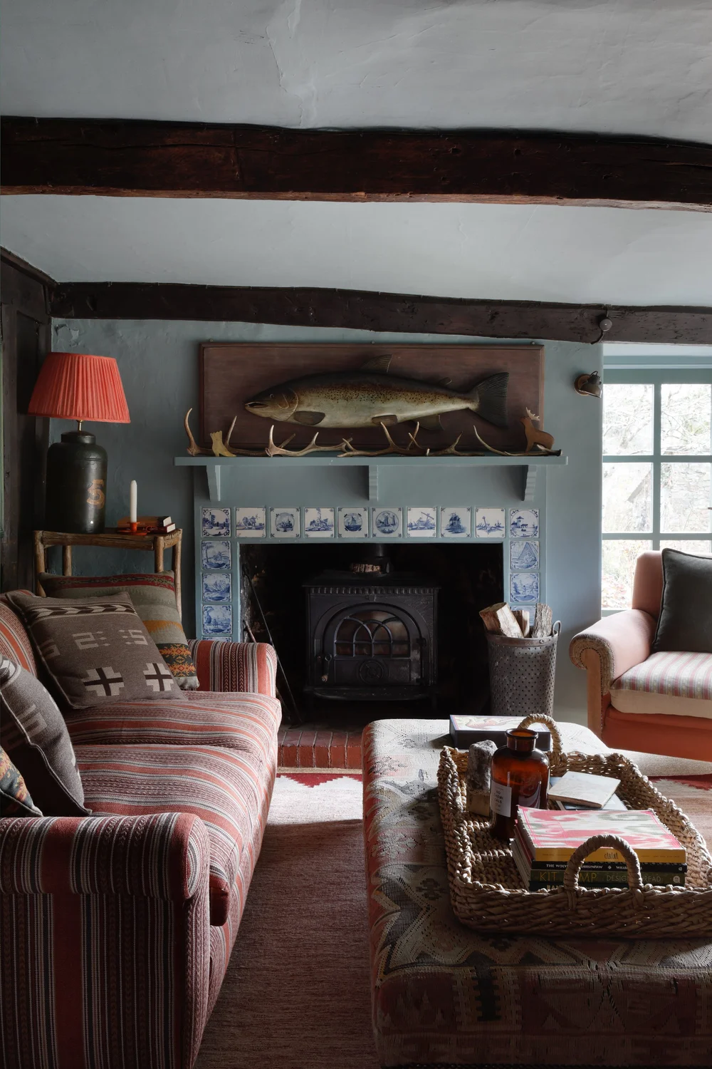 TOM’S HOUSE DEVON — Ham Interiors