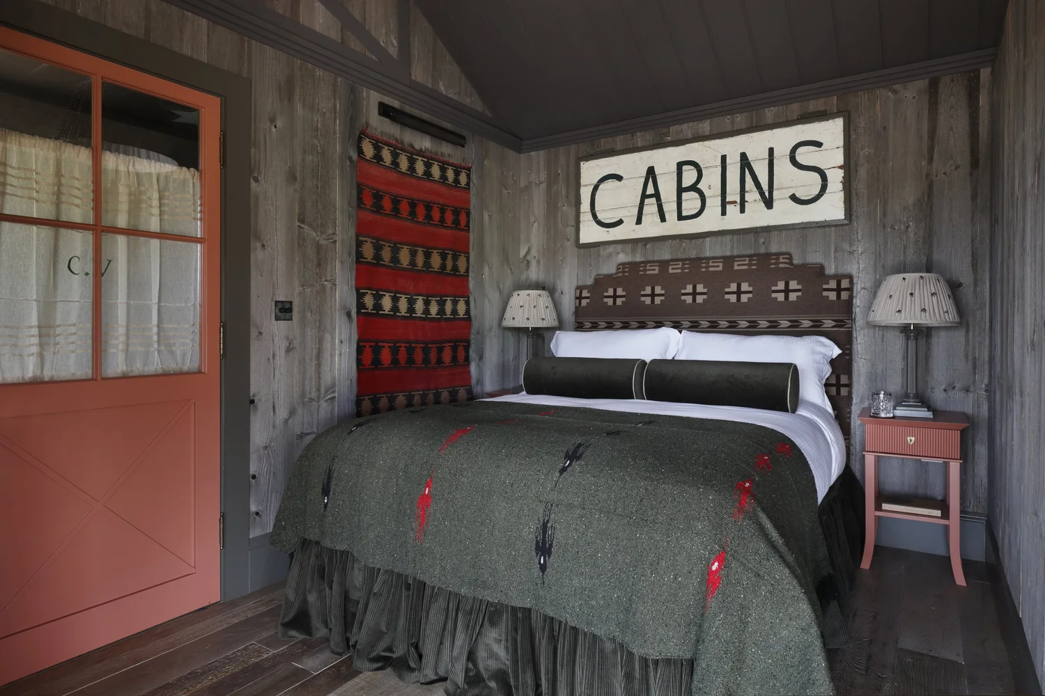 HOPI CABIN DEVON — Ham Interiors