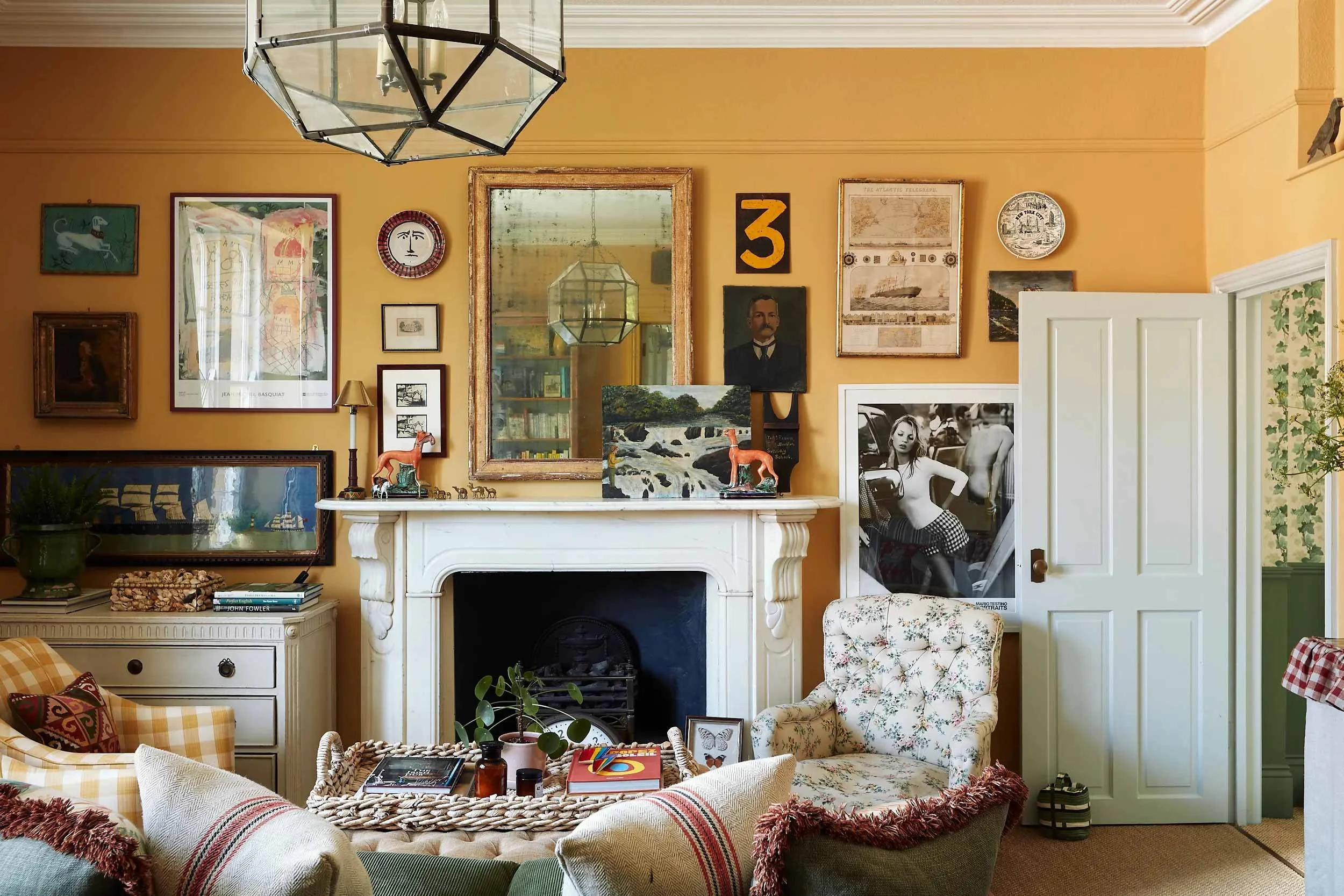 KATIE'S HOUSE — Ham Interiors