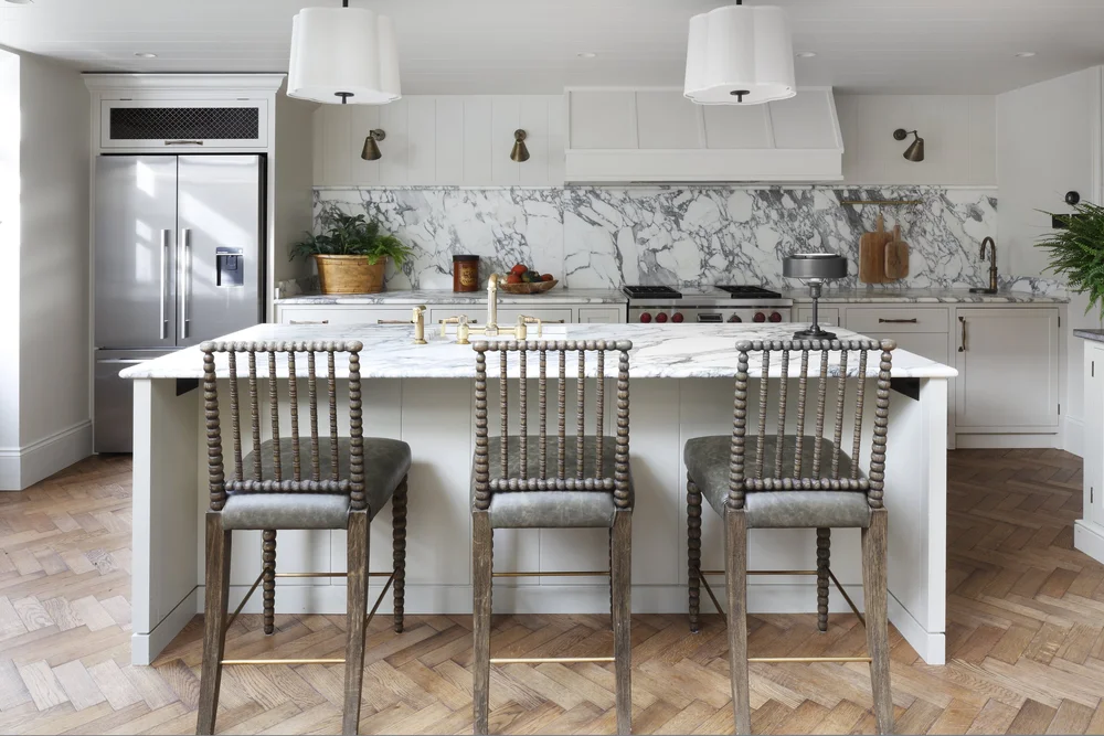 BARNES TOWNHOUSE — Ham Interiors