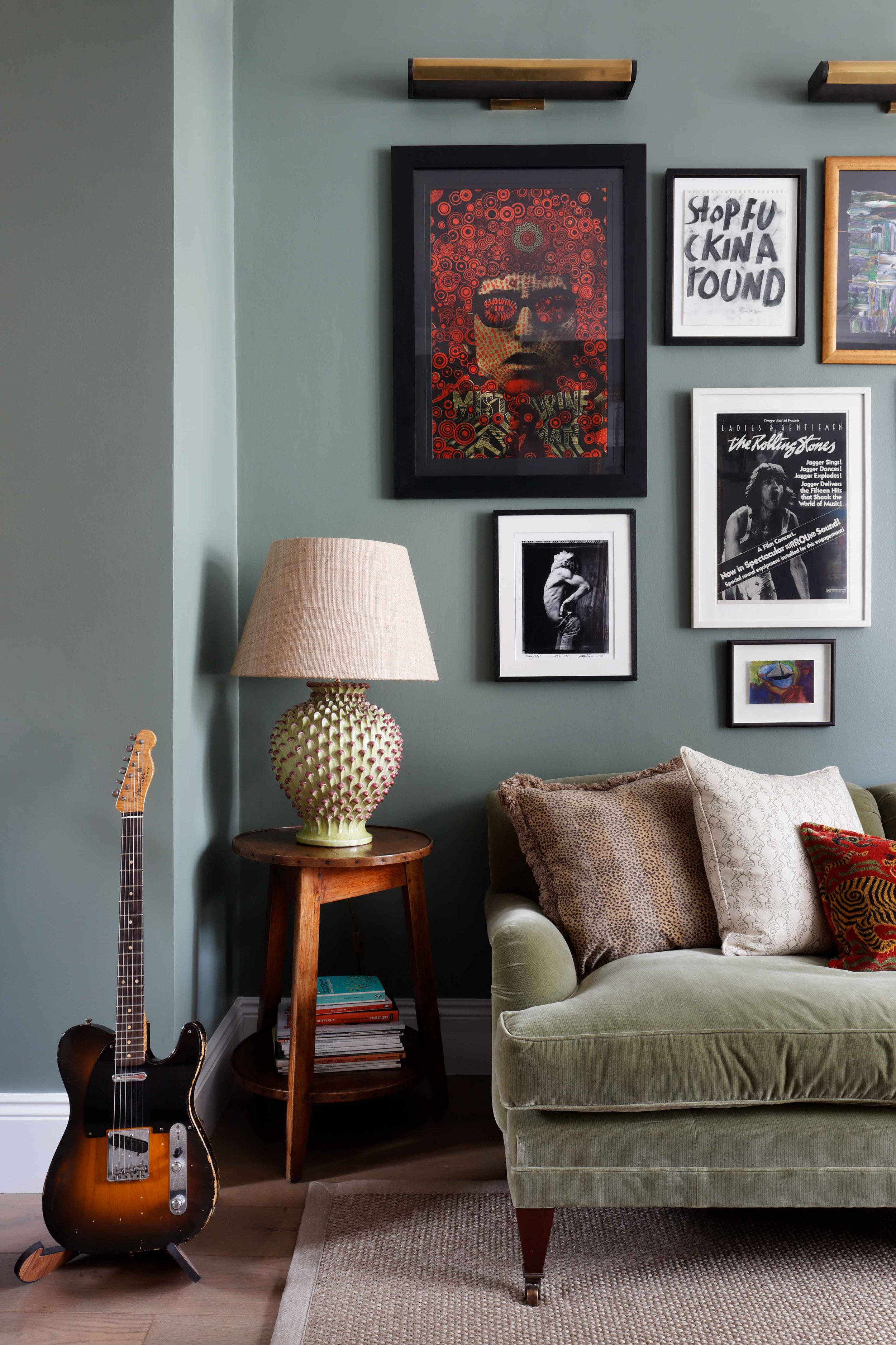 Ham Interiors - Hammersmith Townhouse — Ham Interiors