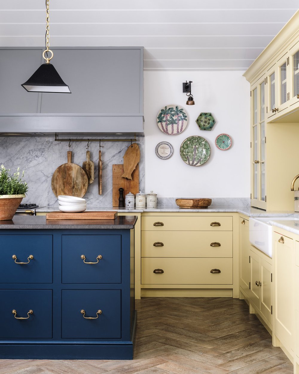 THE ARTIST’S HOUSE — Ham Interiors