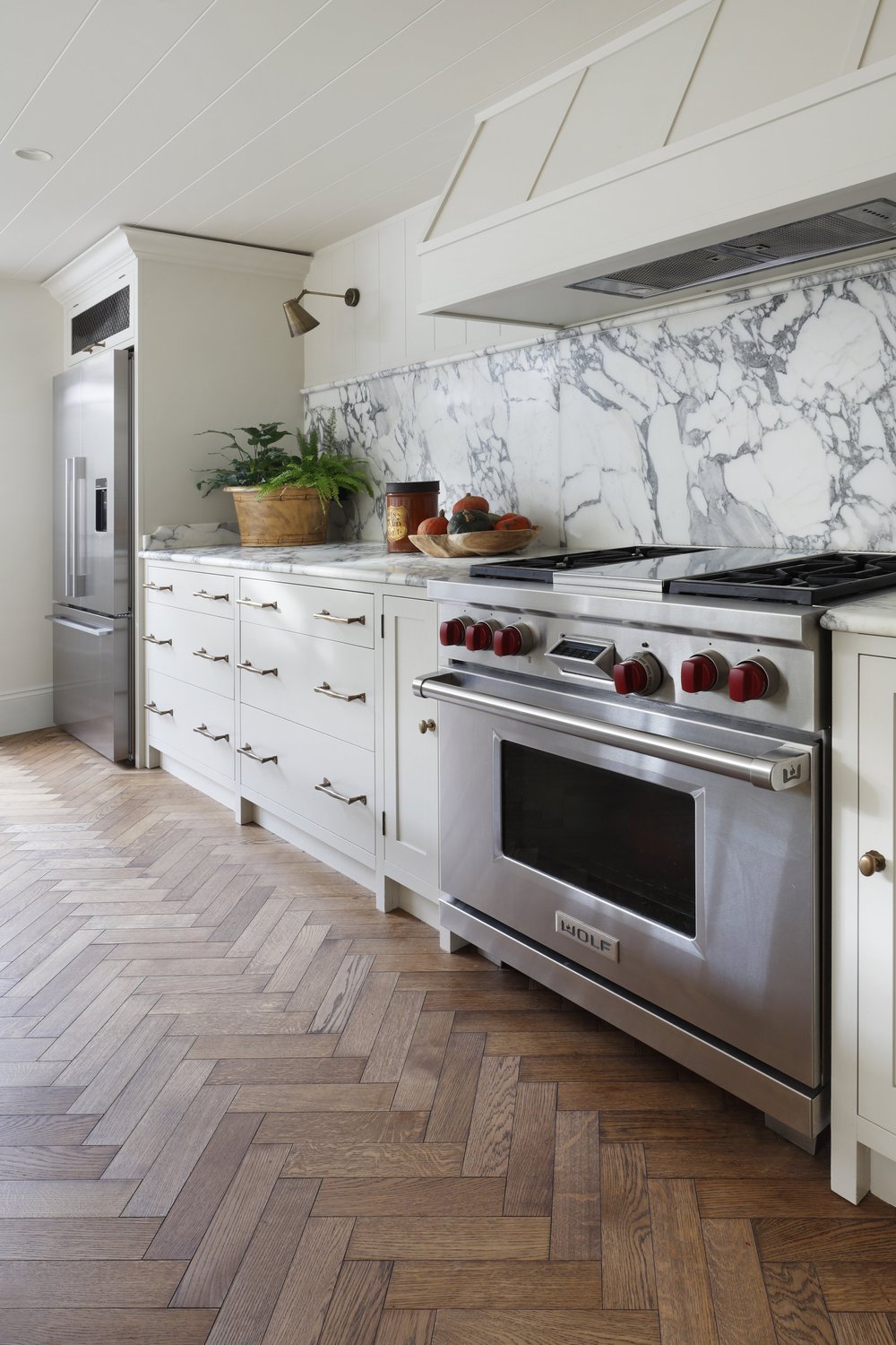 BARNES TOWNHOUSE — Ham Interiors