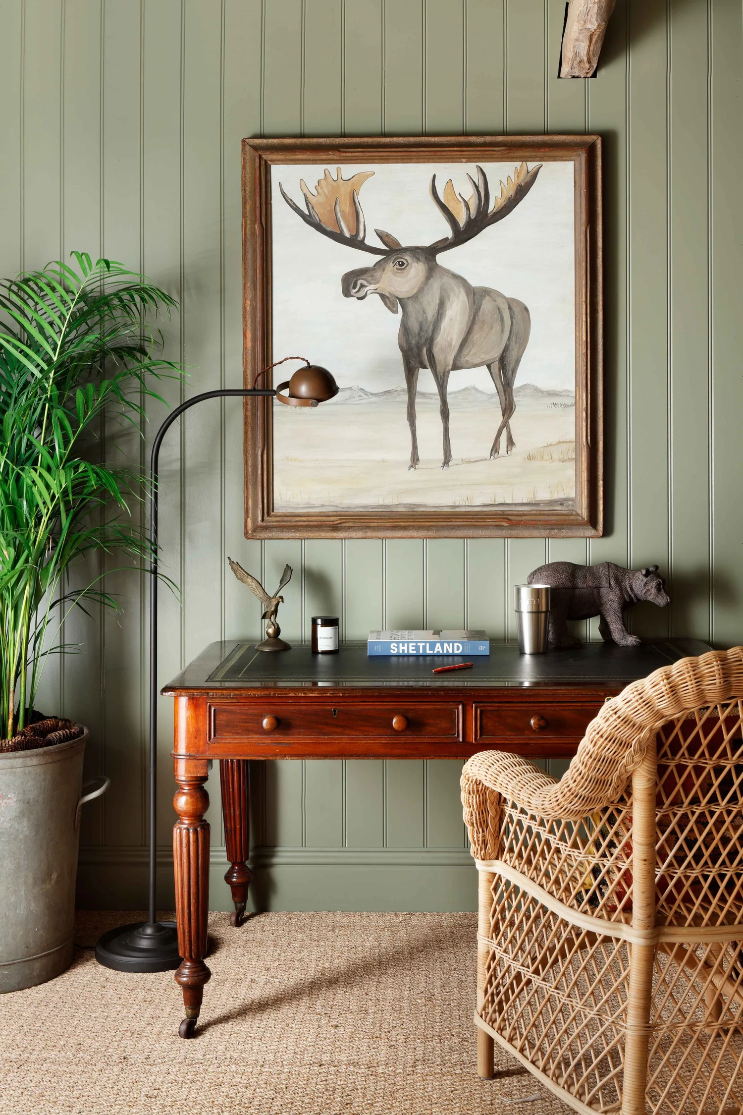 THE BOTHY — Ham Interiors
