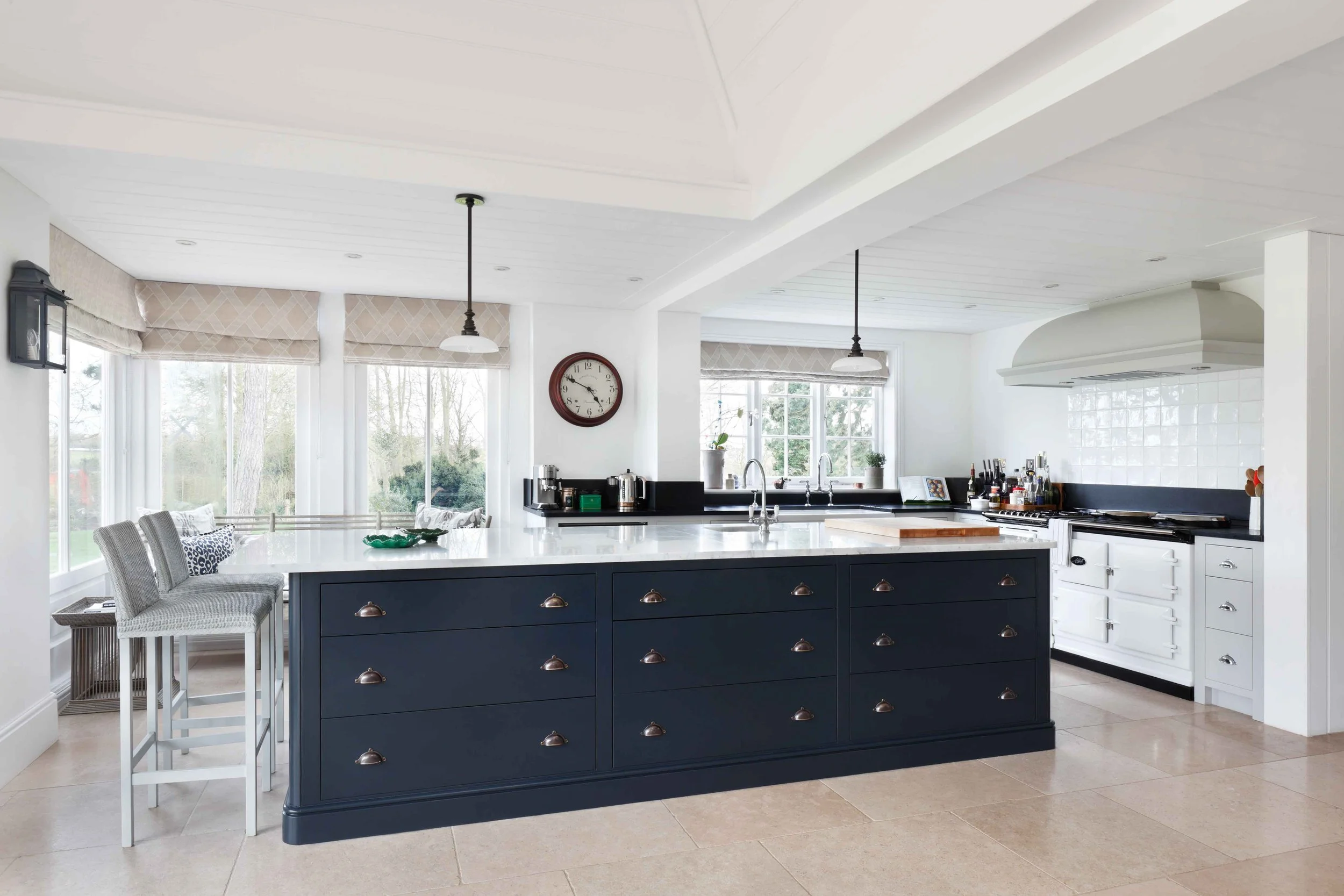 The Roundhouse — Ham Interiors