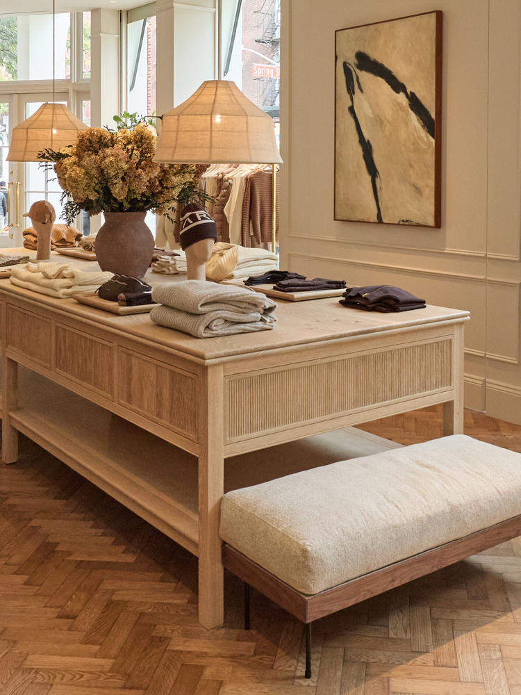 SOHO, NEW YORK — Ham Interiors