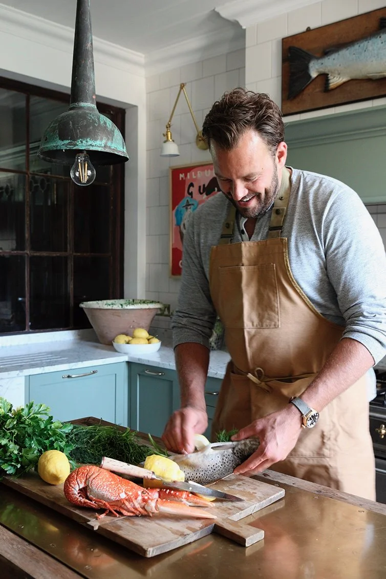 Ham Interiors - Tom's House — Ham Interiors