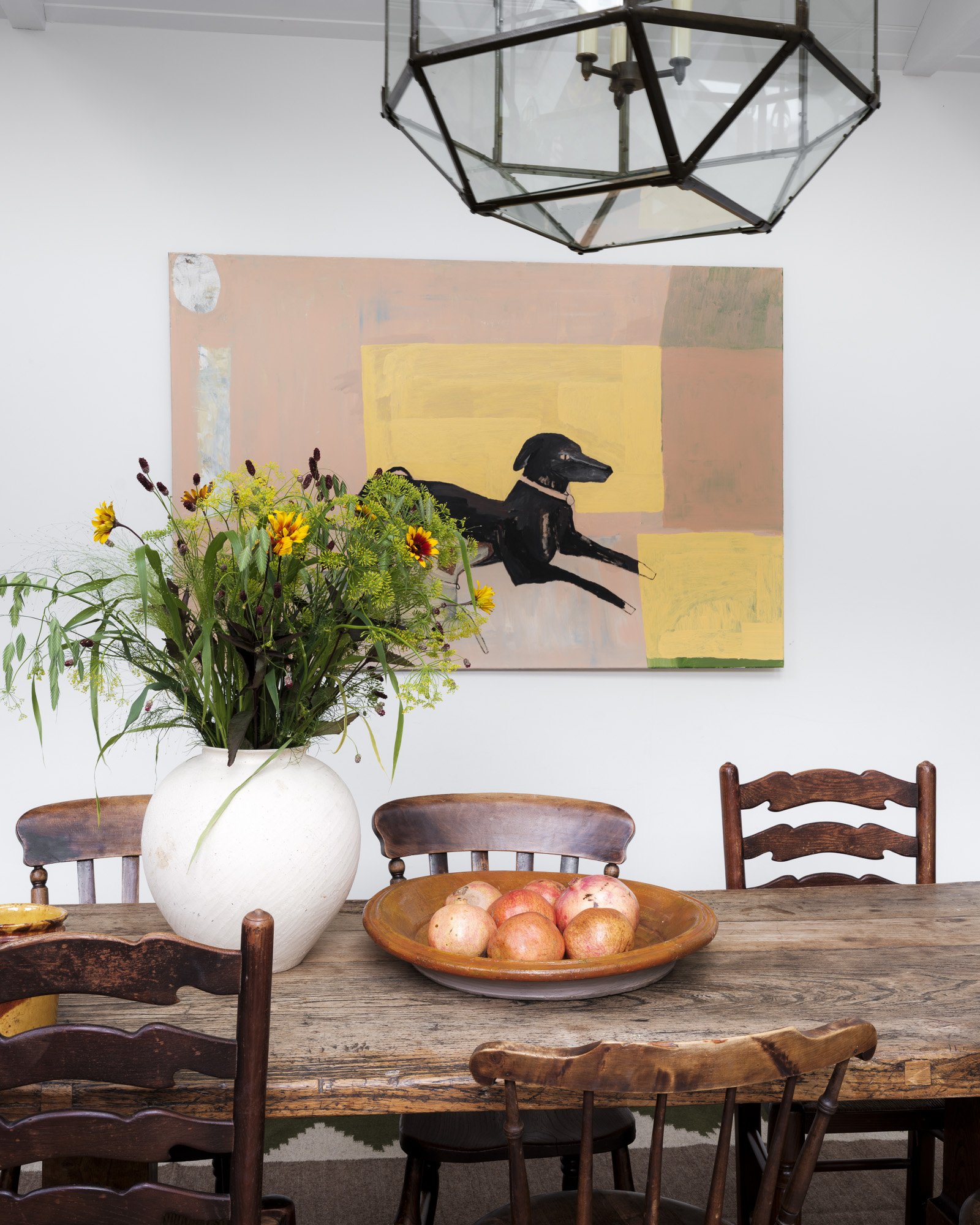 THE ARTIST’S HOUSE — Ham Interiors